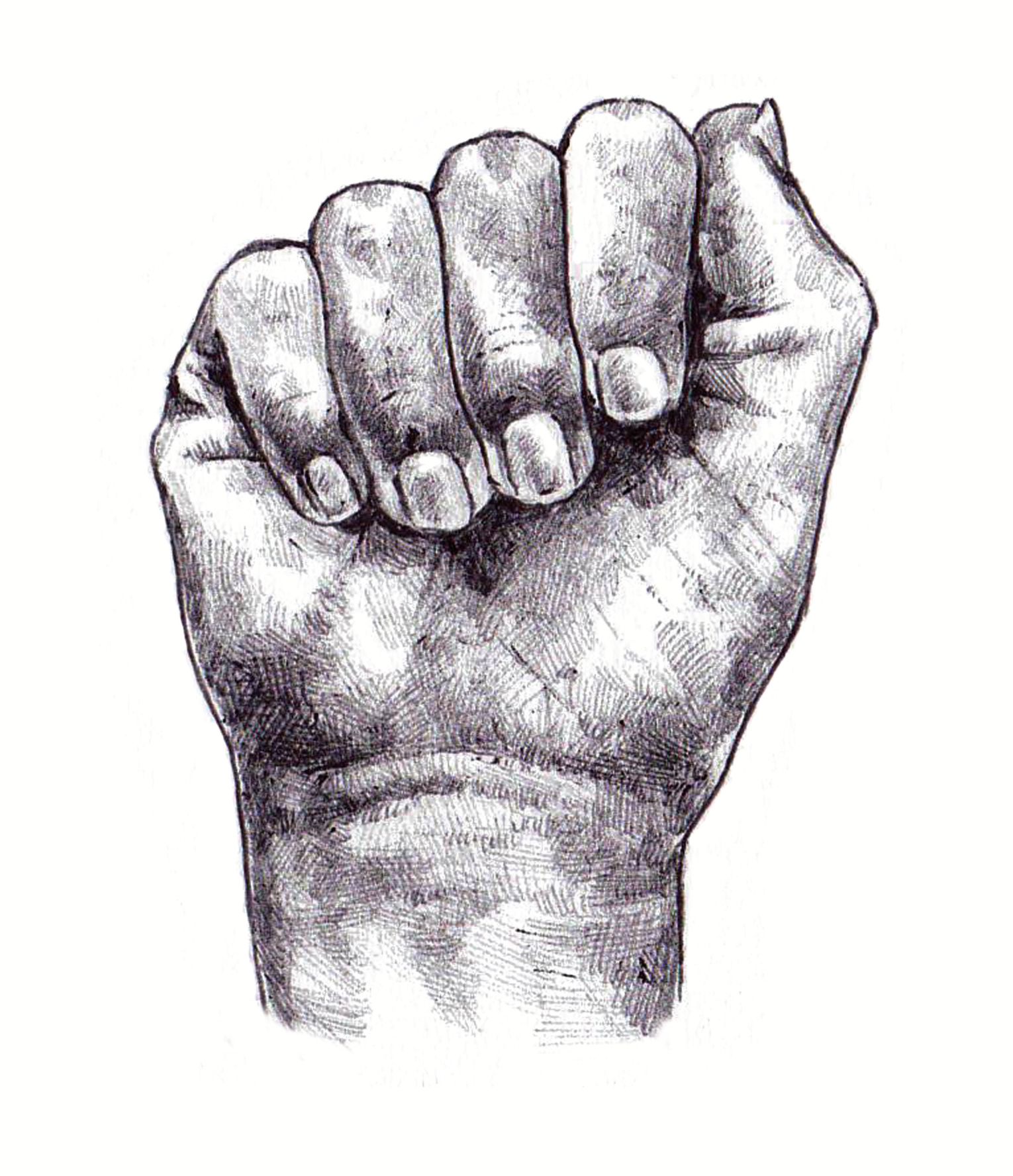 Alphabet Sign Language Illustrated Sign Language Alphabet – Roz