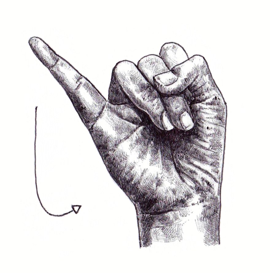 Sign Language Alphabet – roz macLean