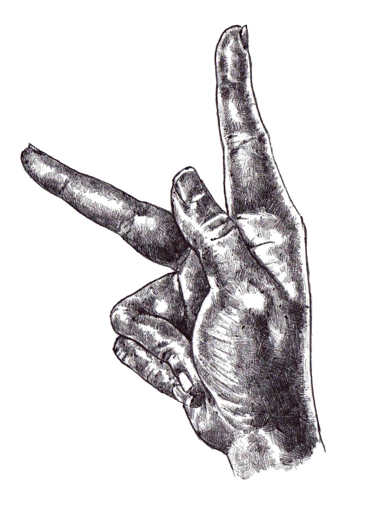 Sign Language Alphabet – roz macLean