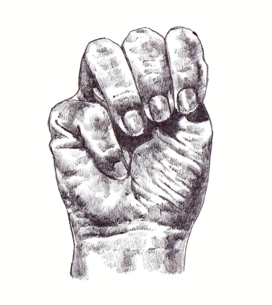 Sign Language Alphabet – roz macLean