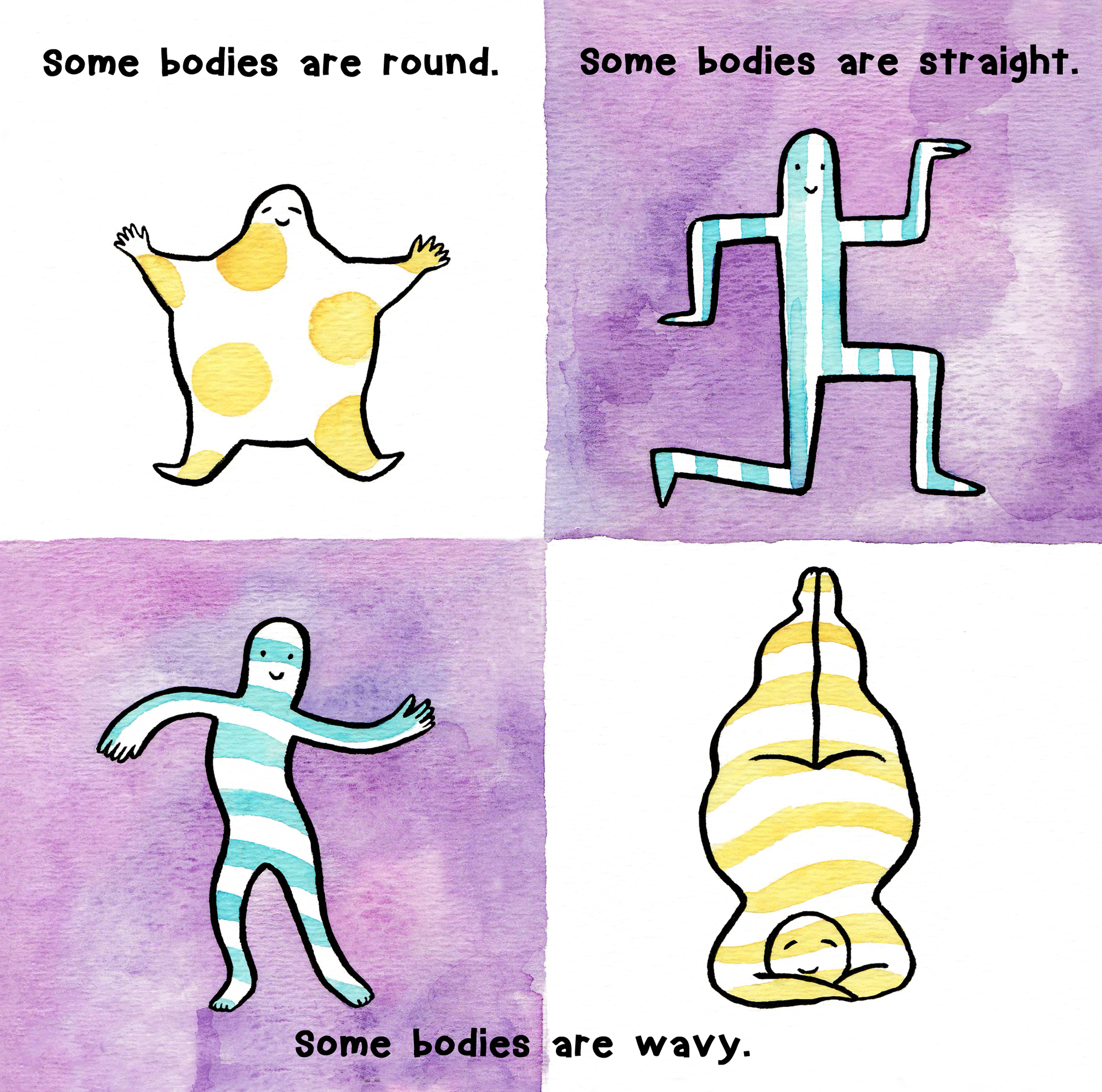 New colouring sheets! – roz macLean