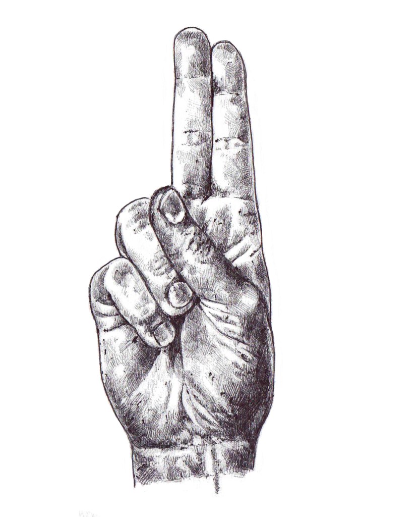 Sign Language Alphabet – roz macLean