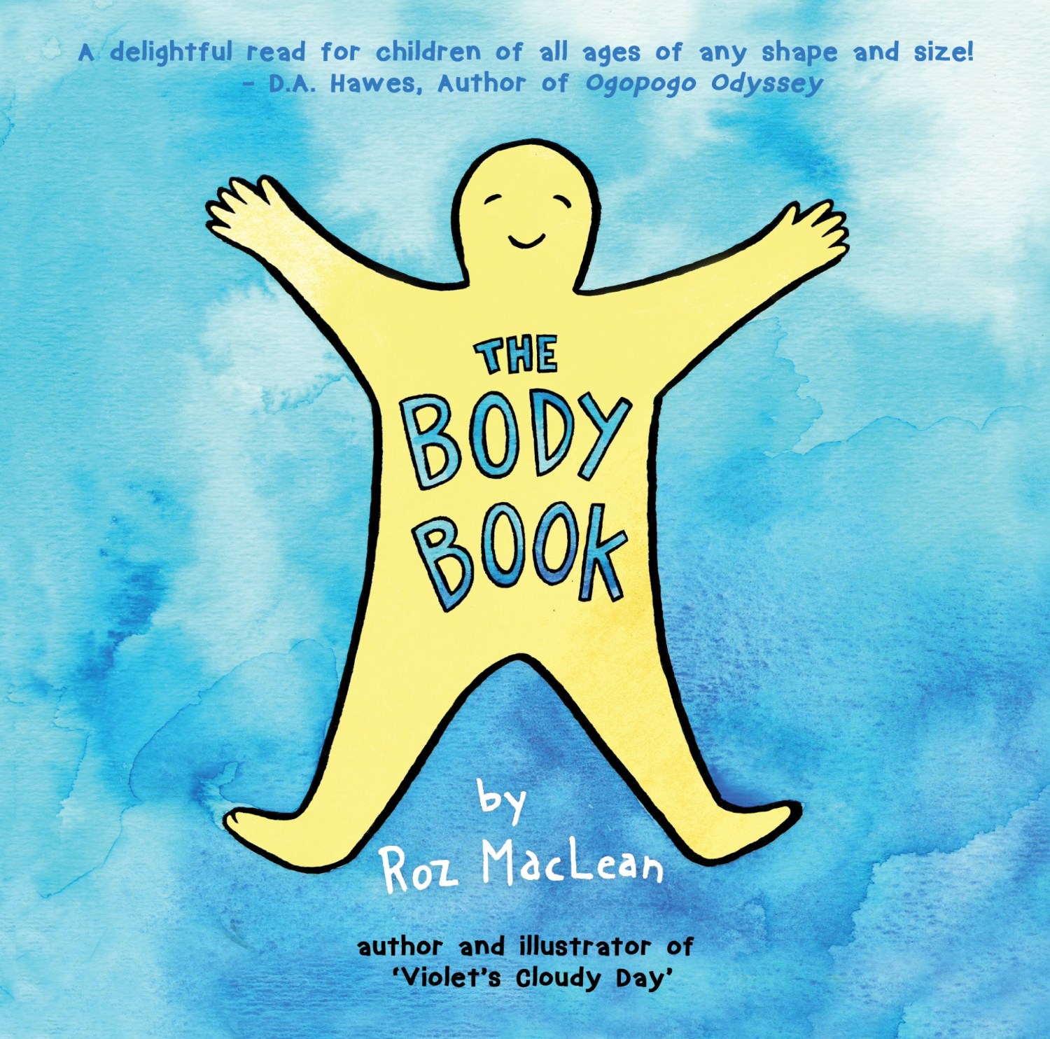 Body Positive Affirmations for Kids and Body Positive Craft – roz macLean