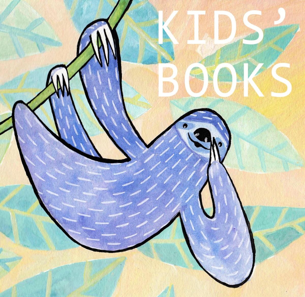 Kids Books – roz macLean
