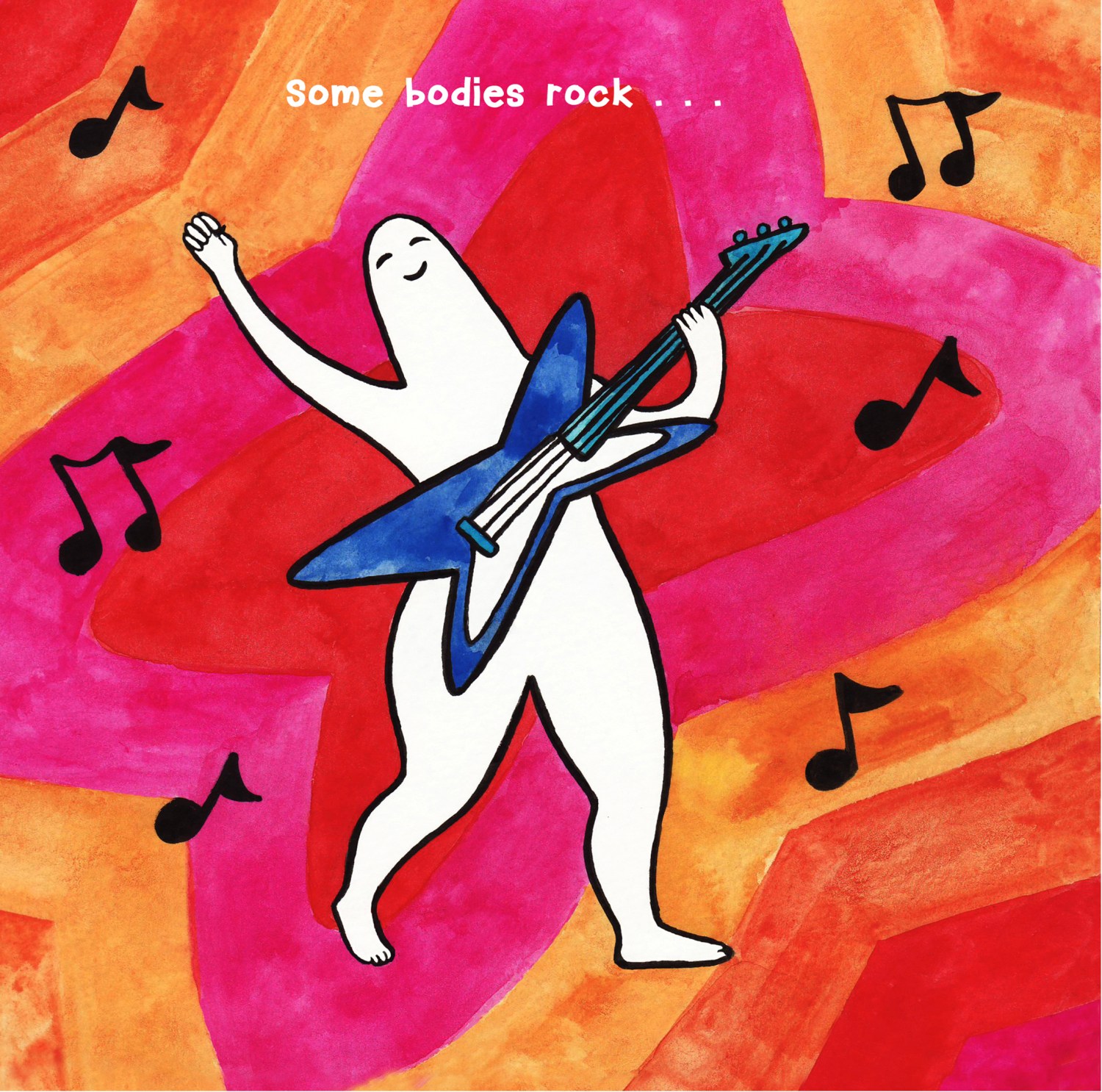 Body Positive Affirmations for Kids and Body Positive Craft – roz macLean