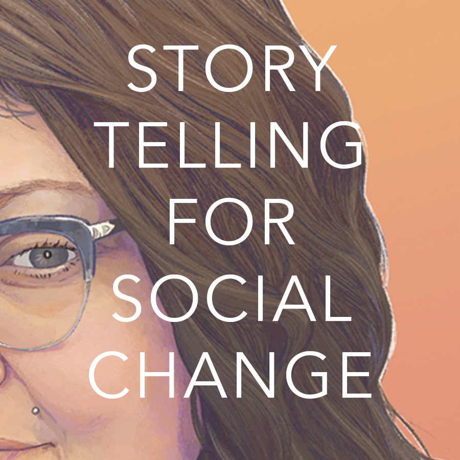 Storytelling for Social Change – roz macLean